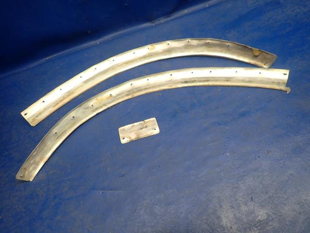 Piper . Kit - Windshield Collar